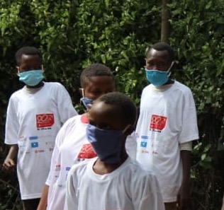 Interactions and Solidarity COVID 19 - Kenya • Interactions and Solidarity